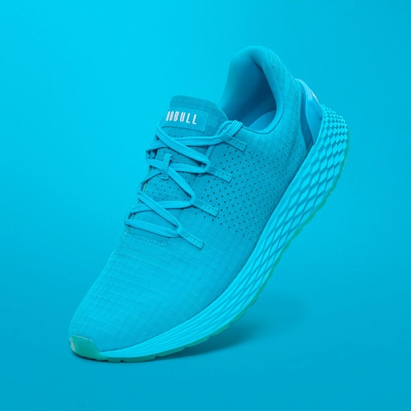 NOBULL | Shoes | Nobull Project Blue Womens Allday Ripstop | Poshmark